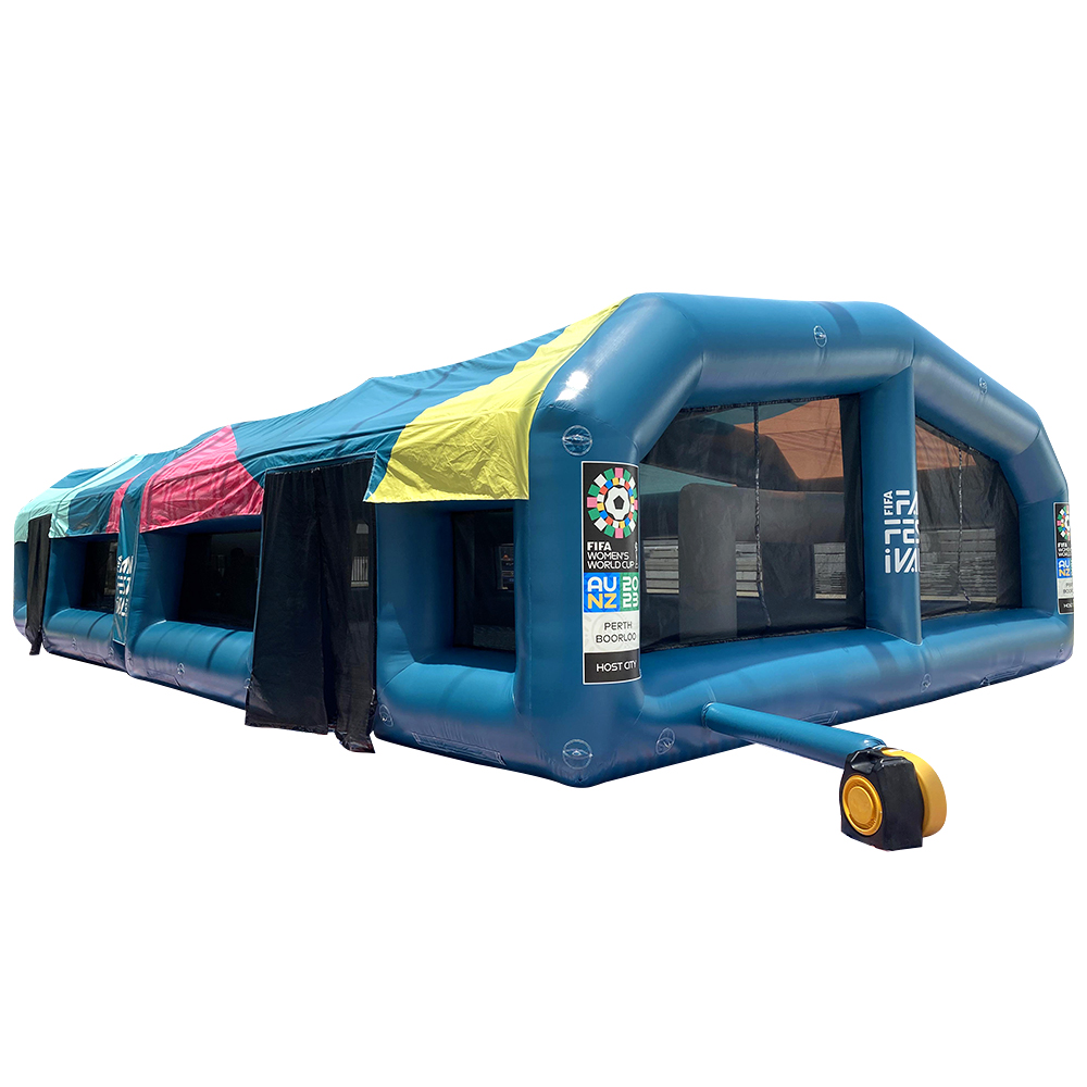 ZR Inflatable Enclosure Tent for WFIFA event